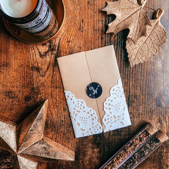 Mini Journaling Ephemera Pack – Whisporia