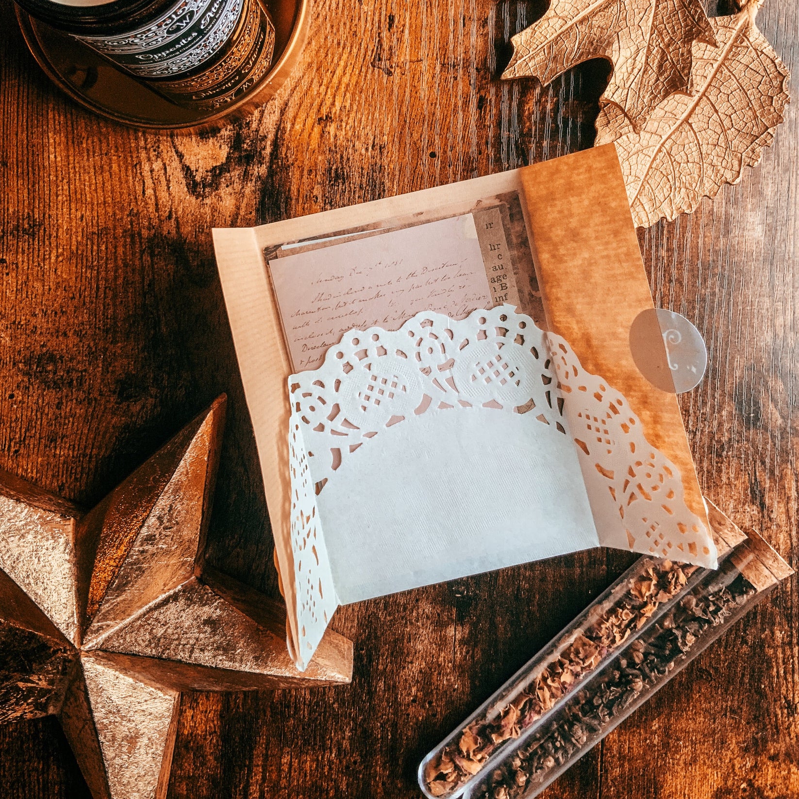 Mini Journaling Ephemera Pack – Whisporia